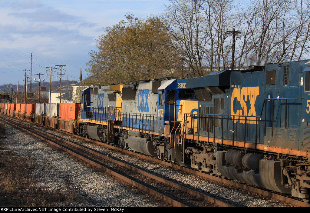 CSX 8708